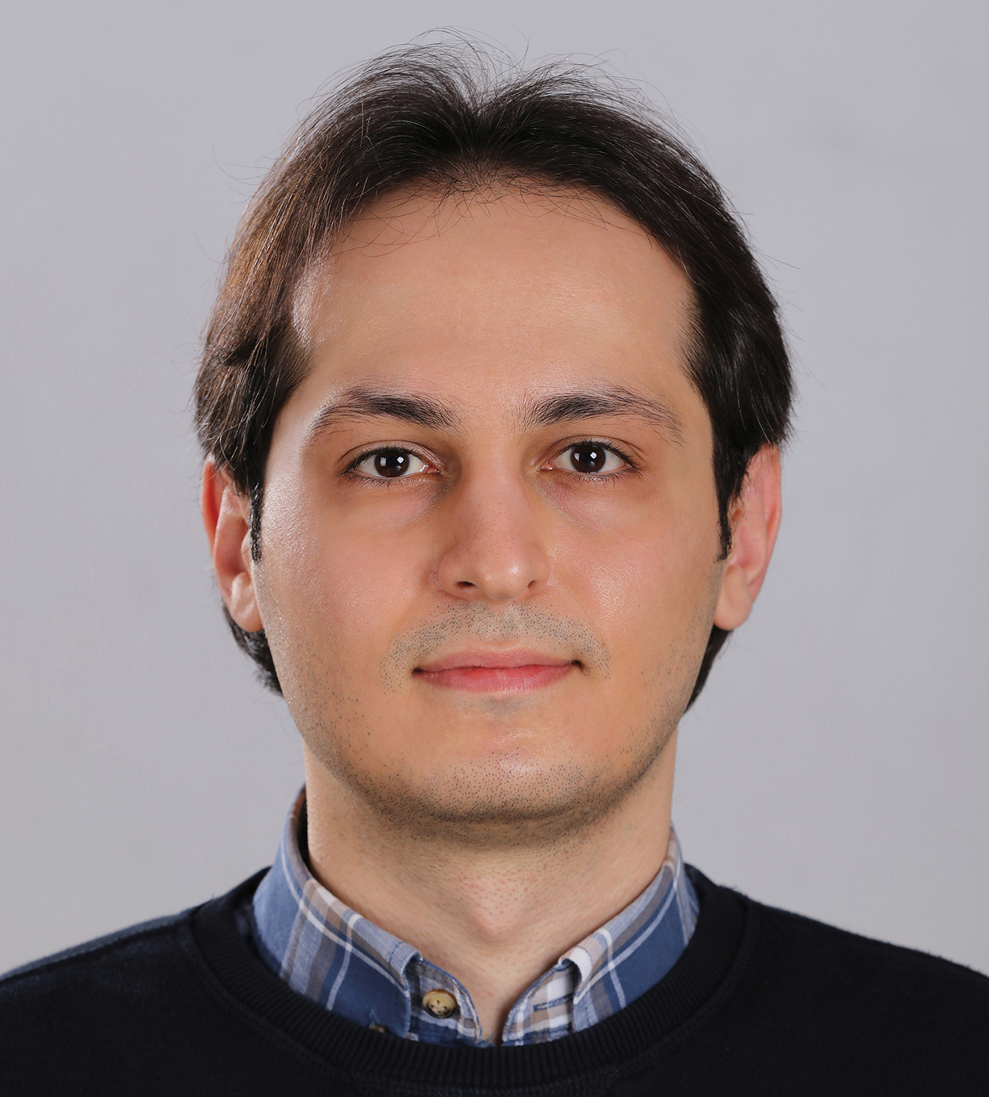 Masoud Lazemi – Materials Chemistry and Catalysis