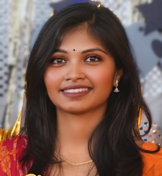 Komal Patil – Materials Chemistry and Catalysis