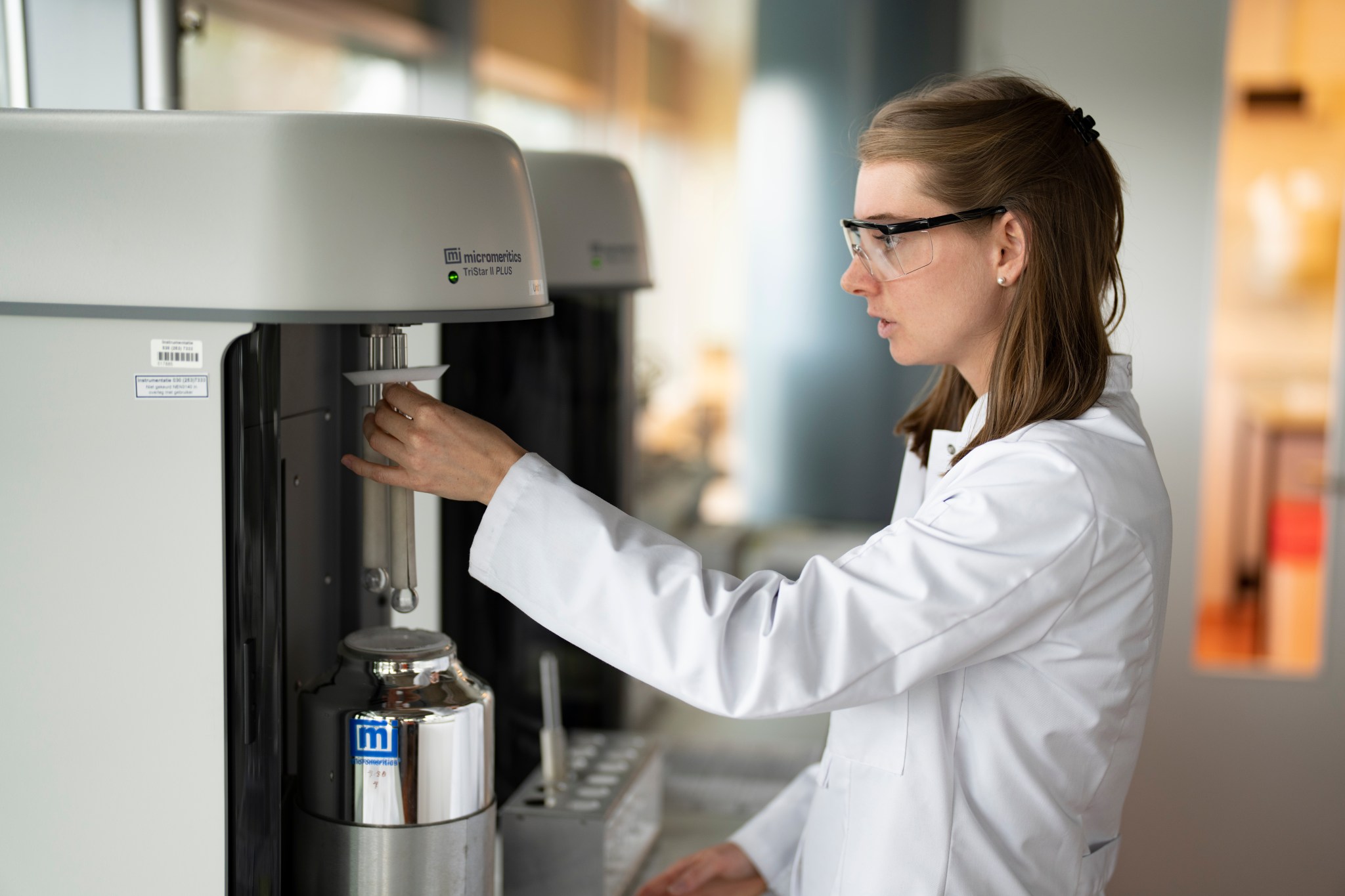 Materials Chemistry and Catalysis