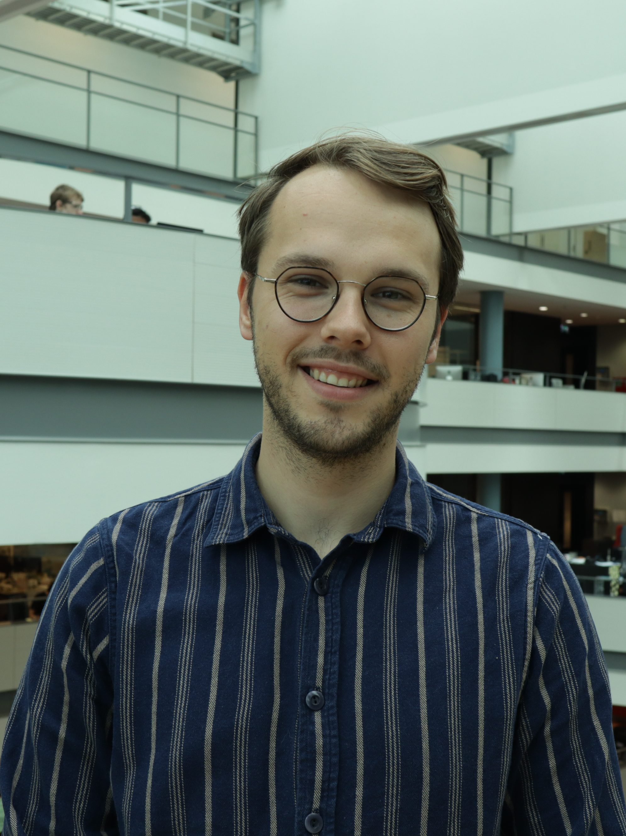 Daan van Eck – Materials Chemistry and Catalysis