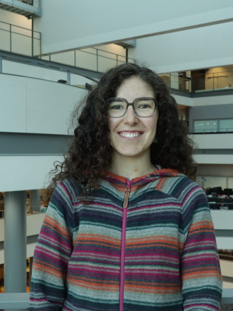 Marta Perxés – Materials Chemistry and Catalysis