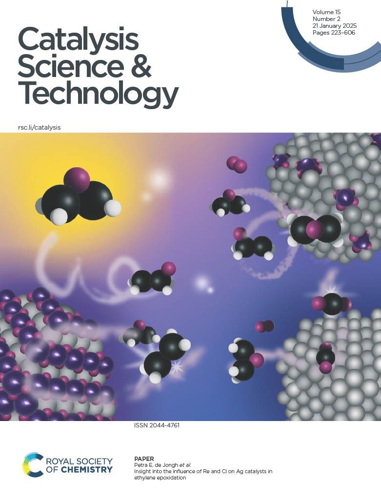 A Stunning Cover Design! – Materials Chemistry and Catalysis
